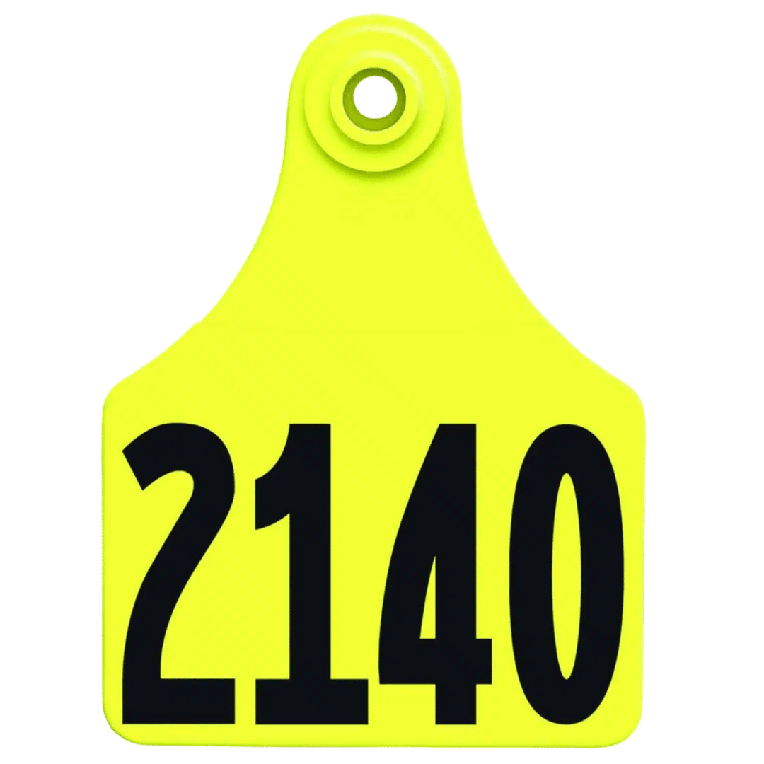 Allflex Global Tags - Large Female w/ Small Male - CentralStar ...