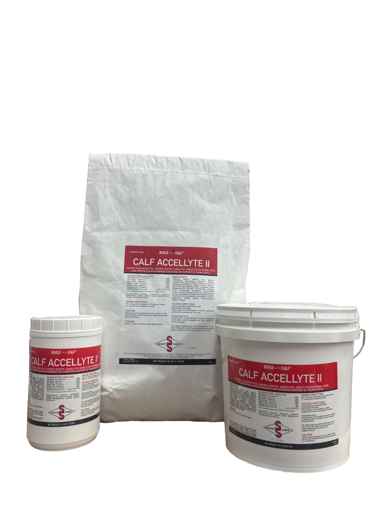 Calf Accellyte II Electrolyte Powder for Calves - CentralStar ...