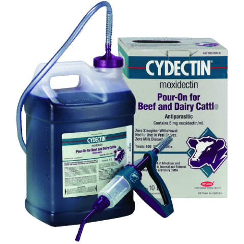 CYDECTIN® Pour On - CentralStar Cooperative, Inc.