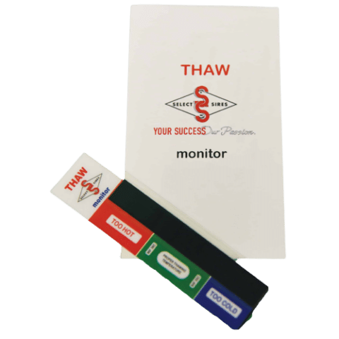New Thaw Monitor Card - CentralStar Cooperative, Inc.