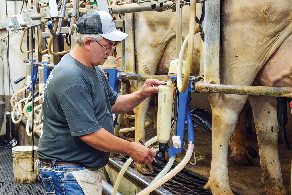 Your milk check tells a story - CentralStar Cooperative, Inc.